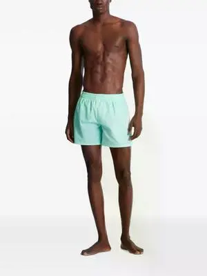 Balmain Logo Swim Shorts