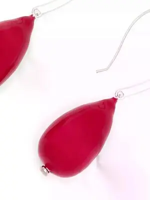 Plan C Paper Drop Earrings