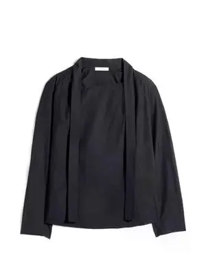 LEMAIRE Lemiare Ascot Blouse - Blue