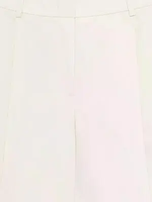 JUUN.J Pleated Tailored Shorts - Neutrals