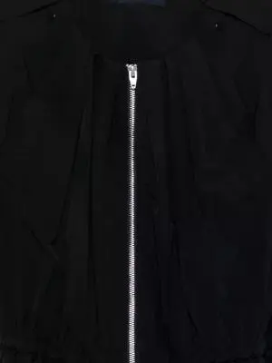 JUUN.J Zip-fastening Midi Dress