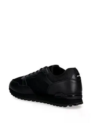 BOSS Logo Detail Sneakers