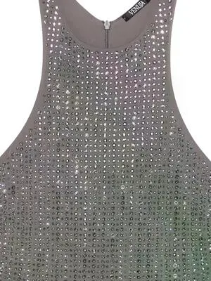 VENUJA Embellished Racerback Swimsuit