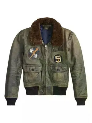 Ralph Lauren Bomber Jackets For Men