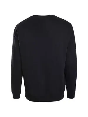 FINGERCROXX Camouflage Print Crew Neck Sweatshirt