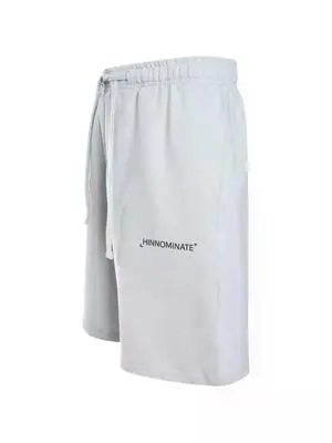 HINNOMINATE Cotton Bermuda Shorts