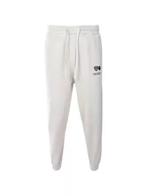 Fingercroxx Drawstring Loungewear For Men