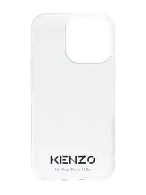 Kenzo Logo Print Iphone 13 Pro Case