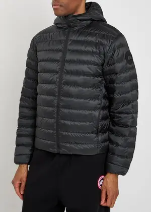 Canada Goose Stratus Padded Hooded Jacket