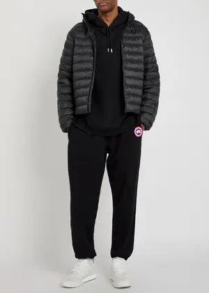Canada Goose Stratus Padded Hooded Jacket
