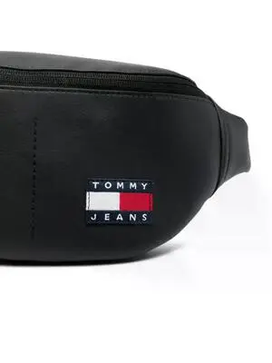 Tommy Hilfiger Logo Patch Belt Bag