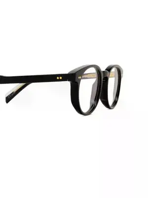 CUTLER & GROSS Round Frame Eyeglasses