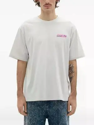 LES BENJAMINS Print Relaxed T-shirt