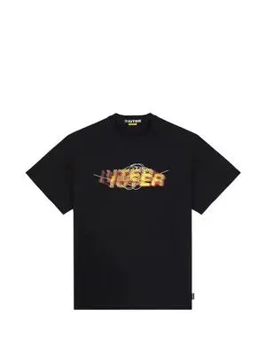 Iuter Crewneck T-shirts For Men
