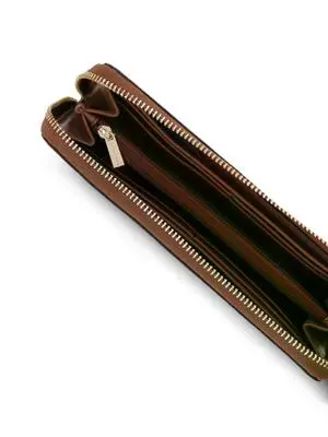 Michael Kors Slim Za Continental Wallet