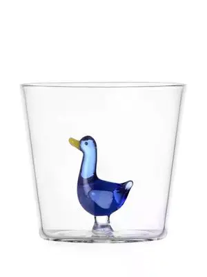 ICHENDORF MILANO Animal Farm Tumblers - Neutrals