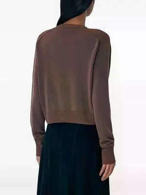 Our Legacy Micro Button-up Cardigan