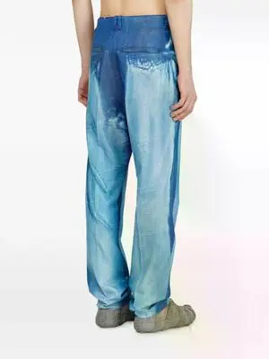 DIESEL® D-askar Bleached Jeans
