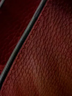 Gucci Dionysus Small Shoulder Bag In Leather - Red