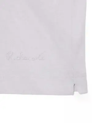 Lacoste Short-sleeved Polo Shirt - Grey