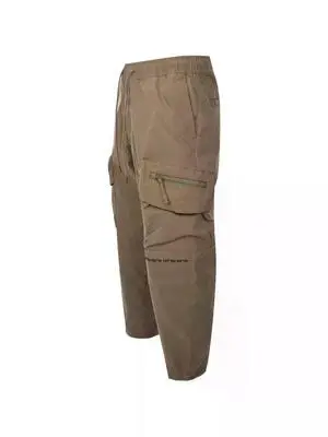 Fingercroxx Drawstring Pants For Men