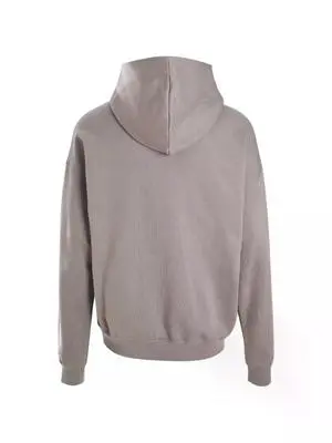 HINNOMINATE Hooded Sweatshirt With Tonal Print