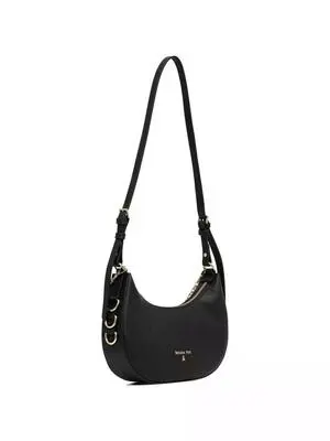 Patrizia Pepe Logo Lettering Cross Body Bag