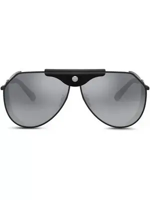 Dolce & Gabbana Panama Pilot-frame Sunglasses