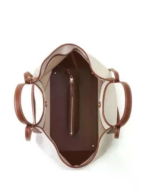LANVIN Panelled Tote Bag