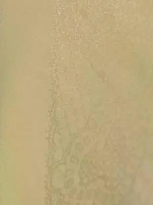 Moschino Lace Silk Scarf
