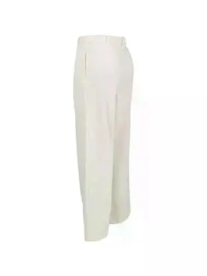 Ermanno Scervino Pleated Trousers