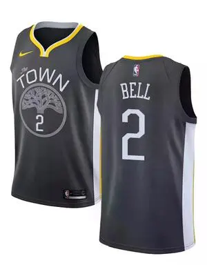 Nike Nba Statement Swingman Jersey - Grey