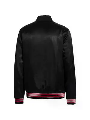 PUMA Embroidered Bomber Jacket