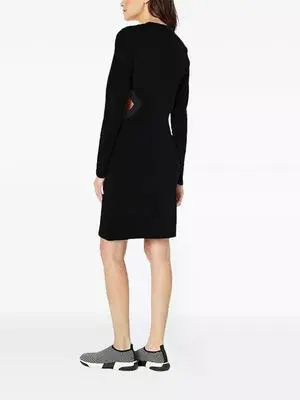 PUMA Logo-print Midi Dress