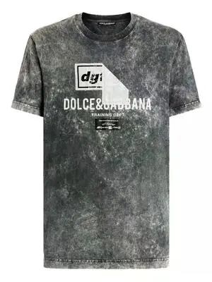 Dolce & Gabbana Graphic T-shirt