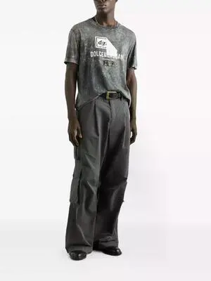 Dolce & Gabbana Graphic T-shirt