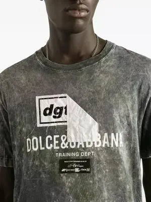 Dolce & Gabbana Graphic T-shirt