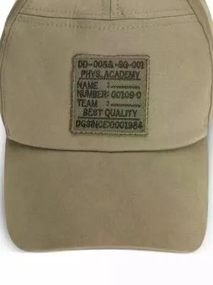 Dolce & Gabbana Gabardine Baseball Cap