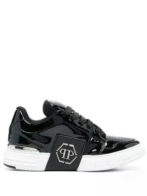Philipp Plein Super Street Low-top Sneakers