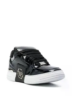 Philipp Plein Super Street Low-top Sneakers