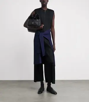 Issey Miyake Thicker Bottoms 1 Jumpsuit