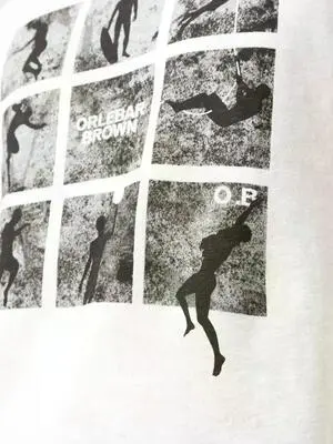 Orlebar Brown Photograph-print T-shirt