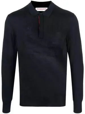 Orlebar Brown Long-sleeve Polo Shirt