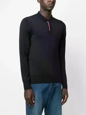 Orlebar Brown Long-sleeve Polo Shirt