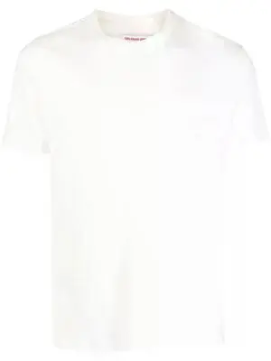 Orlebar Brown Short-sleeve Linen-flax T-shirt