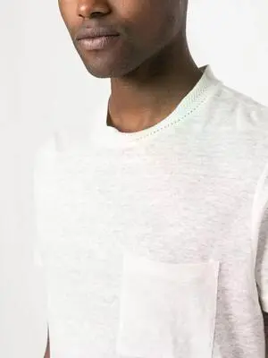 Orlebar Brown Short-sleeve Linen-flax T-shirt