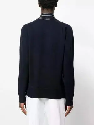Orlebar Brown Lennard High-neck Jumper