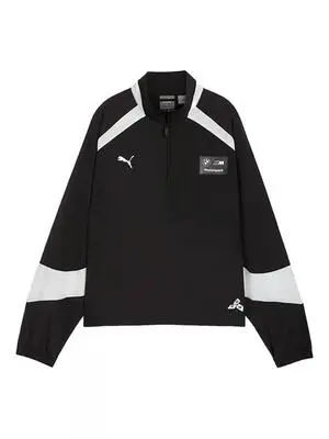 PUMA Bmw Motorsport Woven Jacket - Black