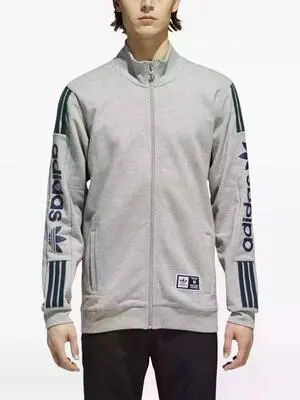 Adidas Quarzo Zip Jacket - Grey