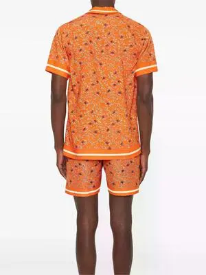 Orlebar Brown Printed Shirt
